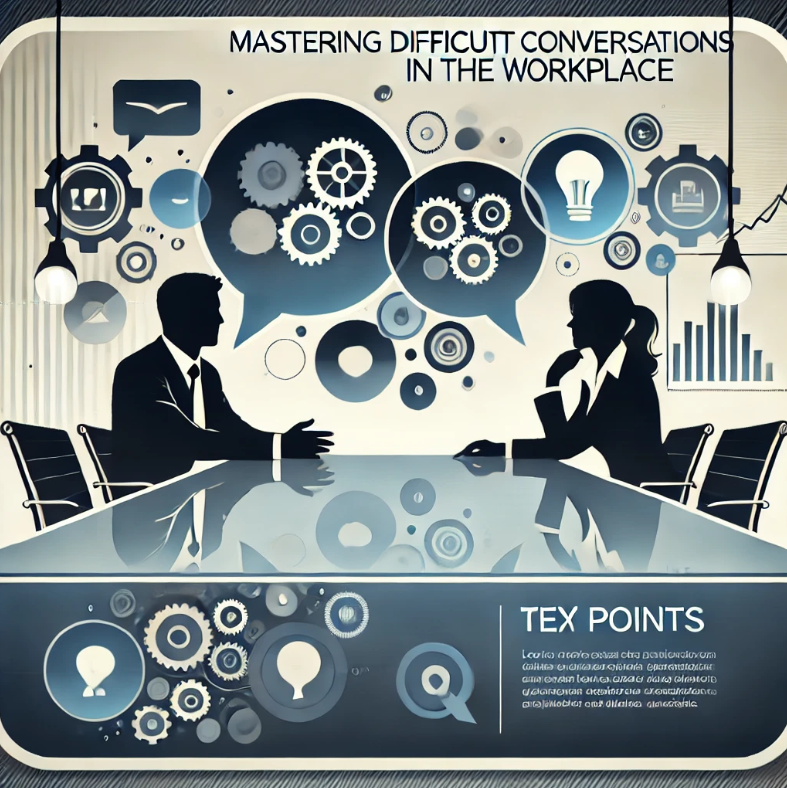 Mastering Difficult Conversations in the Workplace - MY Psychology 💡