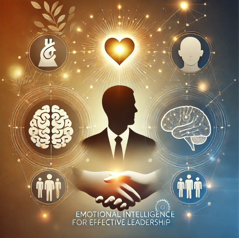 Emotional Intelligence for Effective Leadership - MY Psychology 💡
